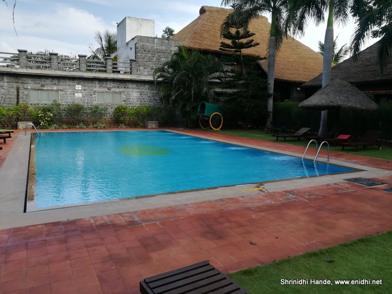 Sparsa Resort Tiruvannamalai-Detailed review - eNidhi India Travel Blog