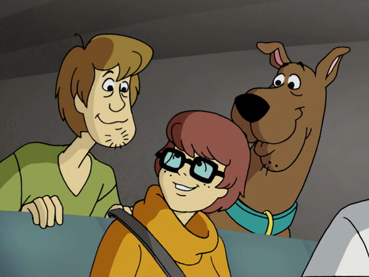 What's New Scooby-Doo: Gold Paw