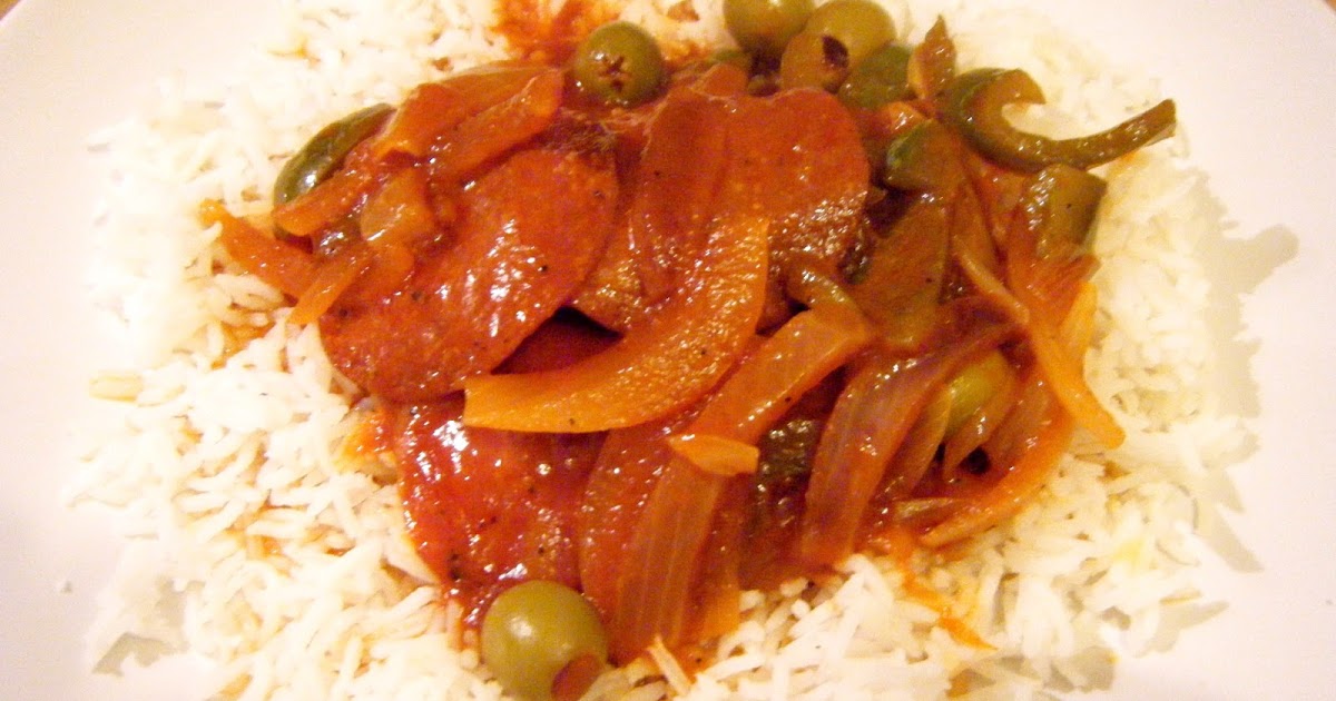 Thomas Yaeger's Transcendental Kitchen: Salami Dominicano Guisado ...