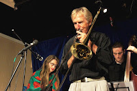 Canberra Jazz blog: Two feels