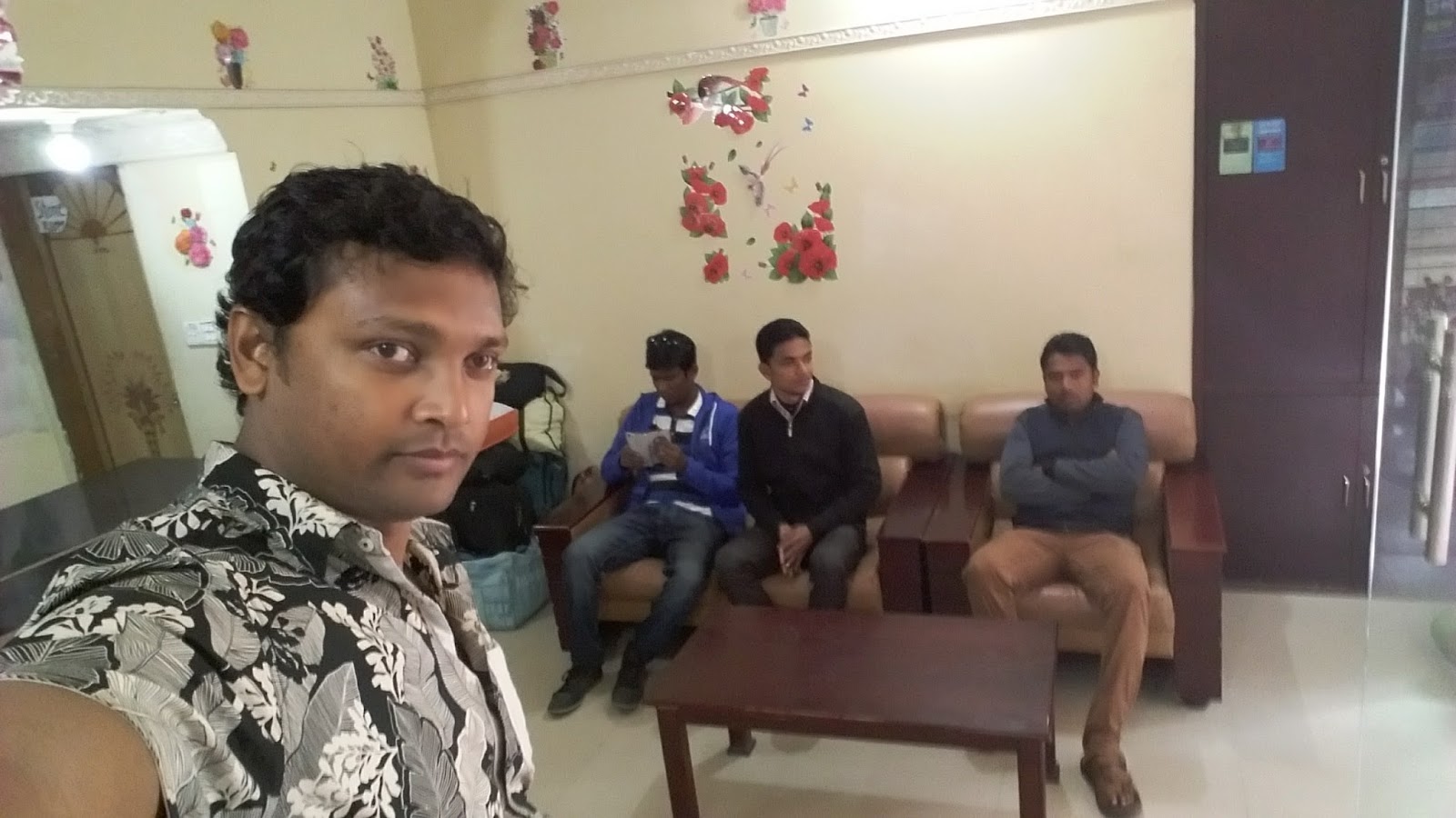 JK COMPUTERS: Winter Picnic 2015