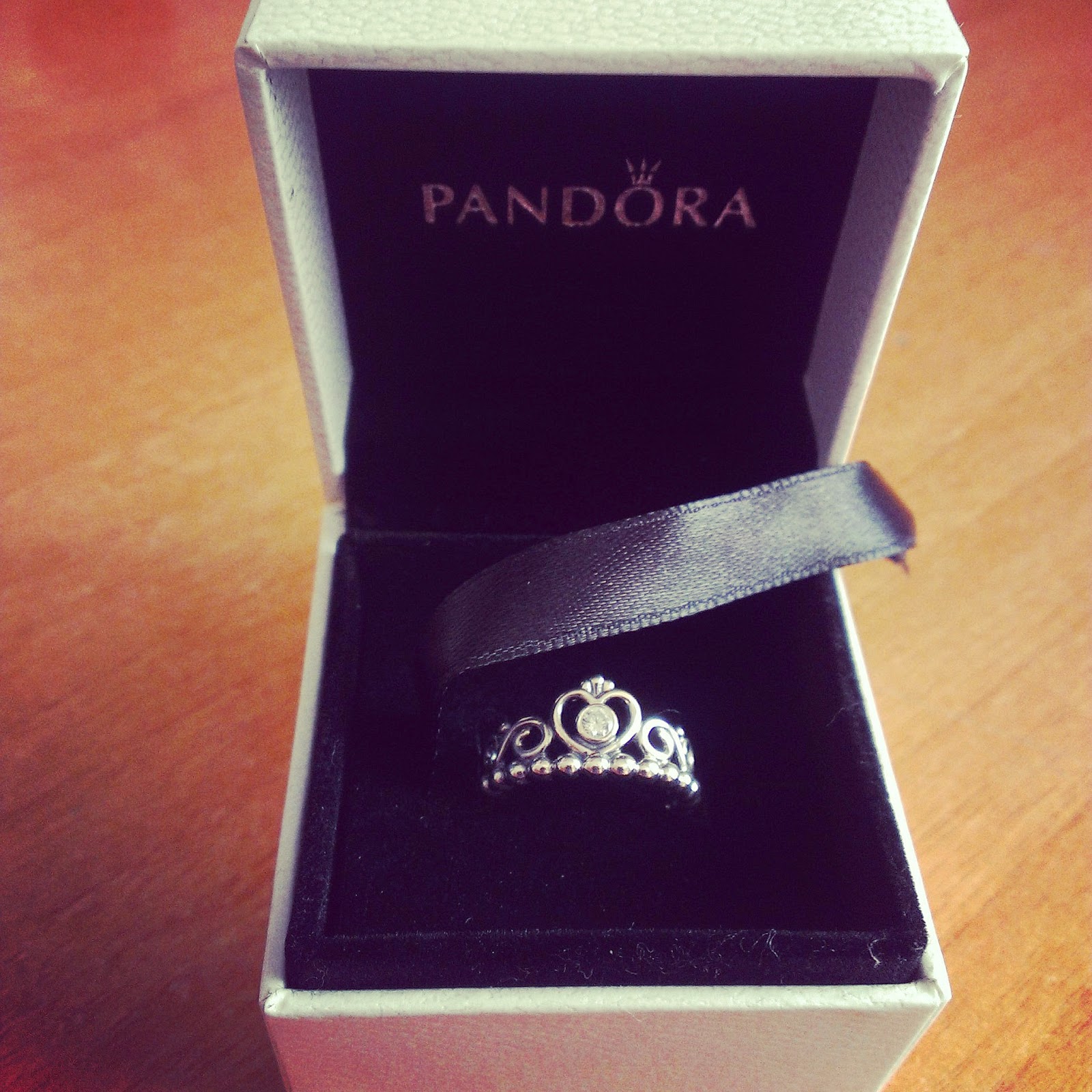 TAKE MY MEDICINE: Mi nuevo anillo de Pandora