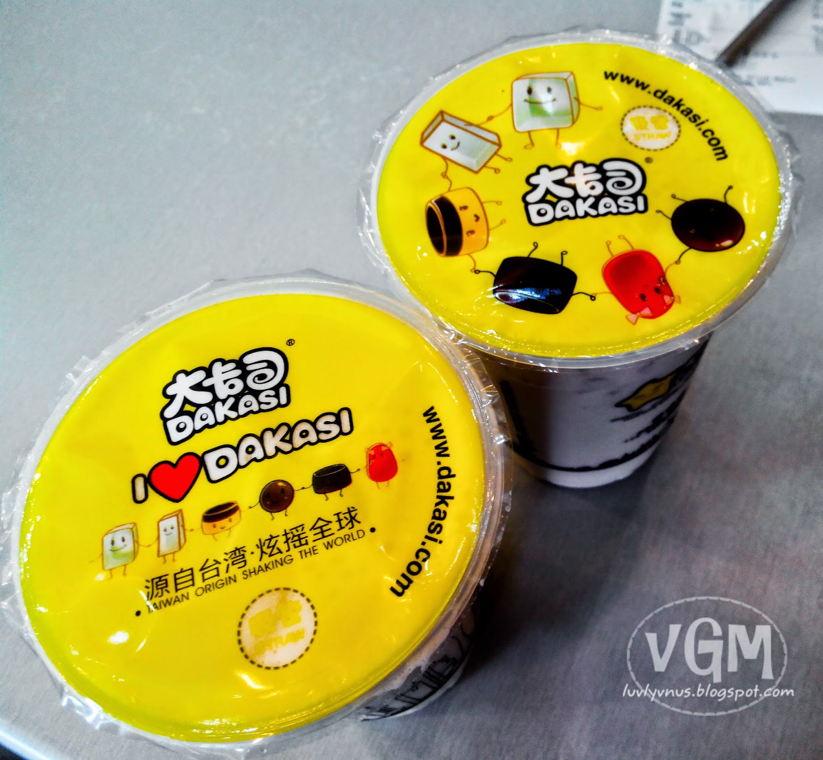 Dakasi Milk Tea | My Wanderland