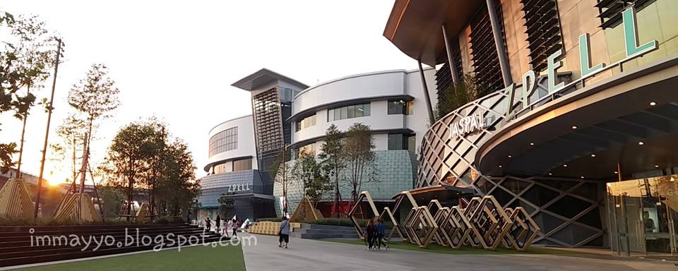 MAP TOUR: แผนที่ฟิวเจอร์ พาร์ค รังสิต แผนที่ Zpell @ future Park ...