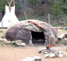 Living The Native Life: SWEAT LODGE CEREMONIES
