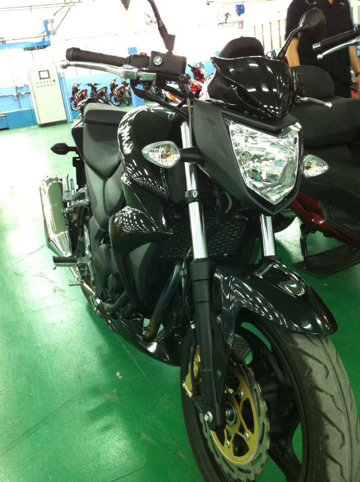 Tropicana Motorworld: SYM T2 Ready Stock Now