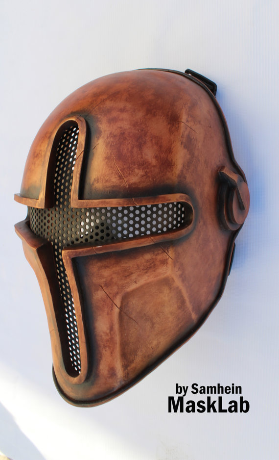 PUMPKINROT.COM: The Blog: Mask Lab Shop