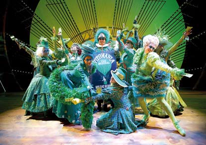 Musical Theatre Diary & Etc.: Review: Wicked
