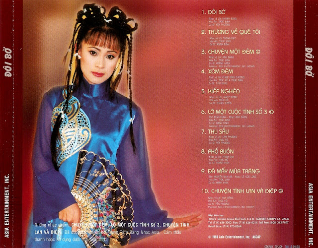Chia sẻ nhạc Lossless & Lossy: ASIA CD 111: V.A - Đôi bờ [NRG]
