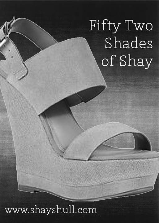Fifty Two Shades of Shay: Boots - Mix & Match Mama