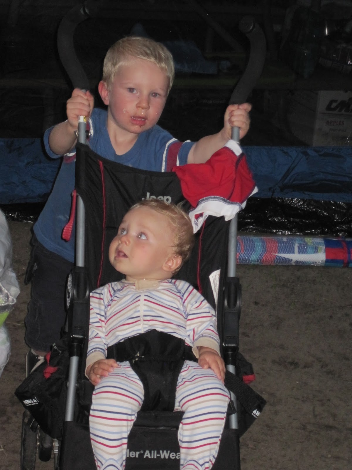 Matt, Lori, Taylor, Brayden and Austin