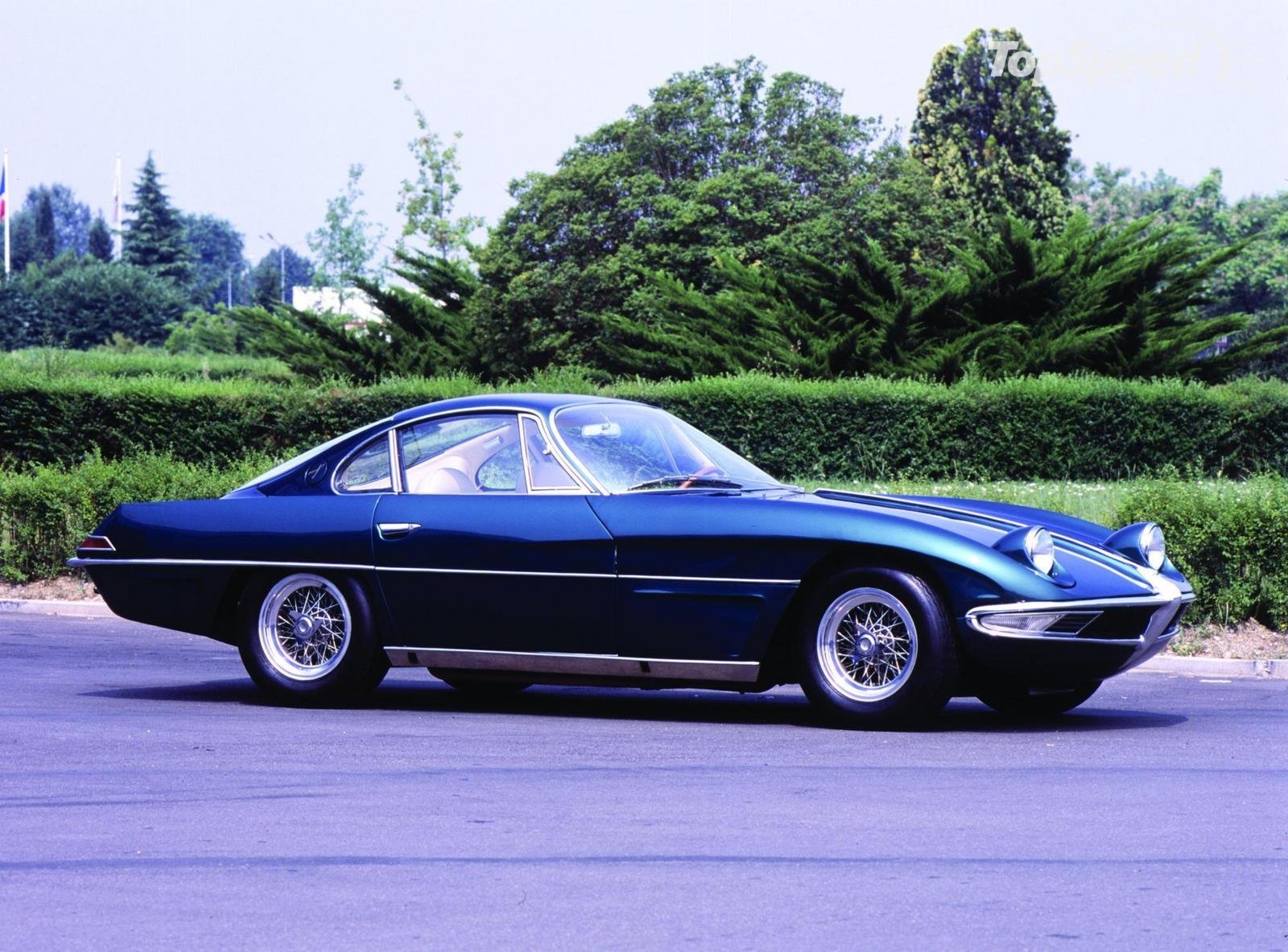 1963 Lamborghini ~ Classic Car Photos