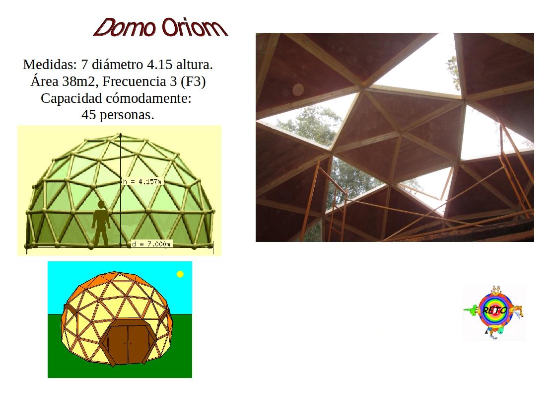 Domodelaluz: VENTA DE DOMOS