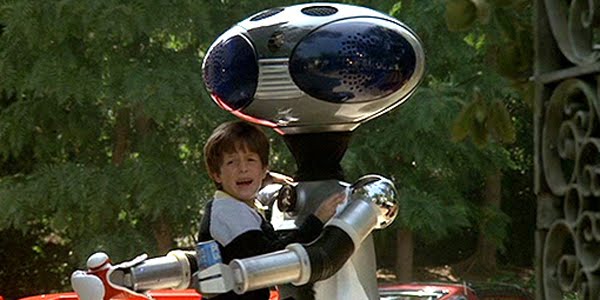 one more robot: One More Robot's Top 50 Robots 50-41