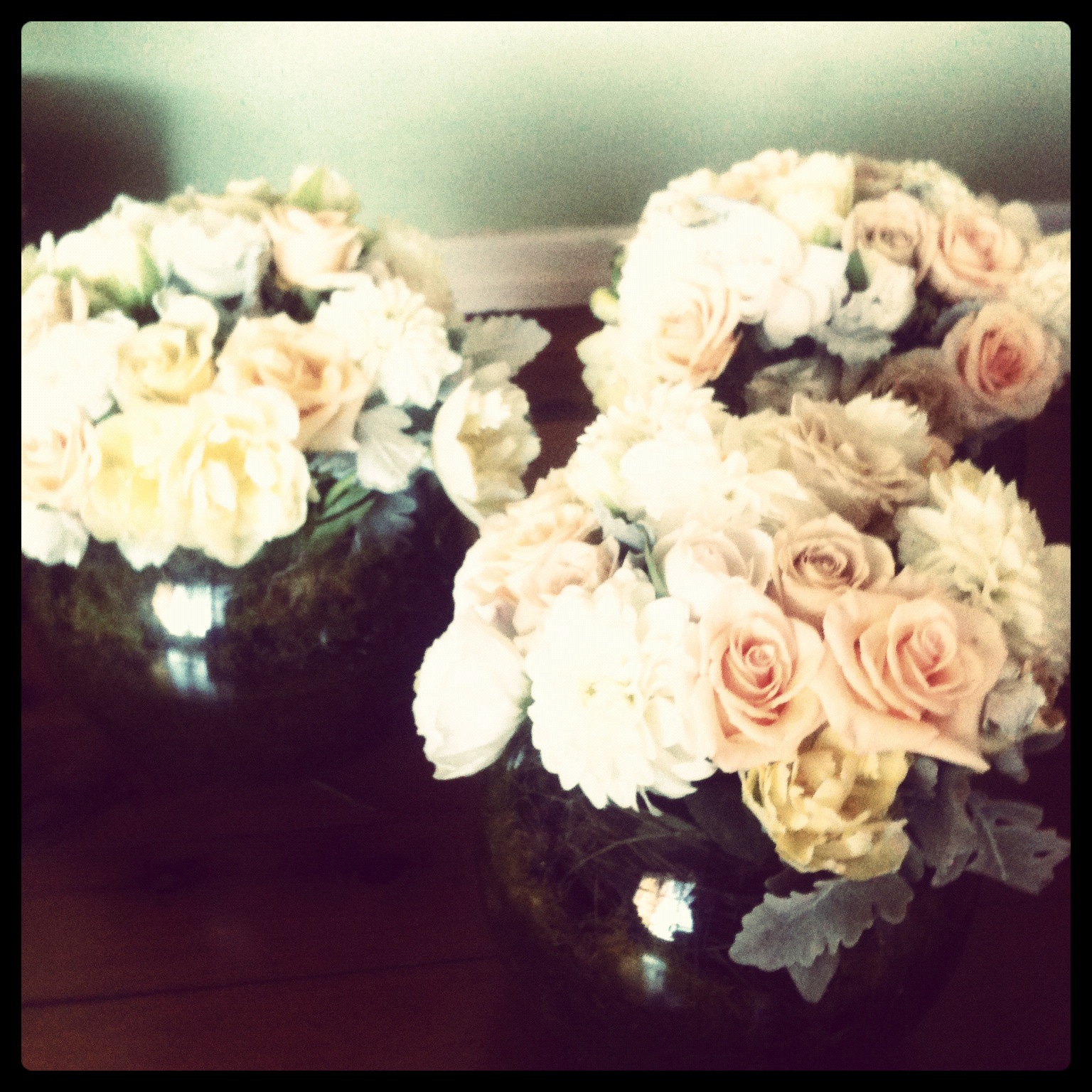 leah mitchell floral design