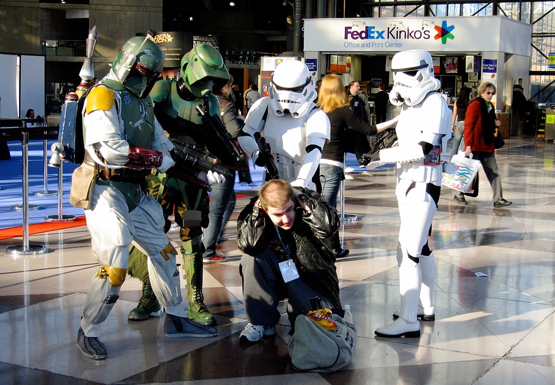 Comic-Con Brasil | TV Anime Márah