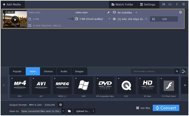 Compress and Convert Multimedia with Movavi | TIPS BLOGGER TAMPAN