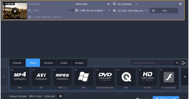 Compress and Convert Multimedia with Movavi | TIPS BLOGGER TAMPAN