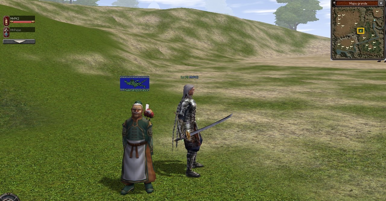 Guía Metin2.es-TJ : 11-NPC