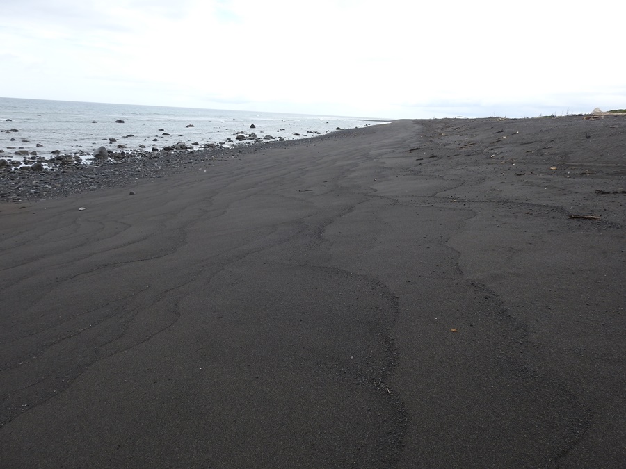 photographing New Zealand: my Okato Beach