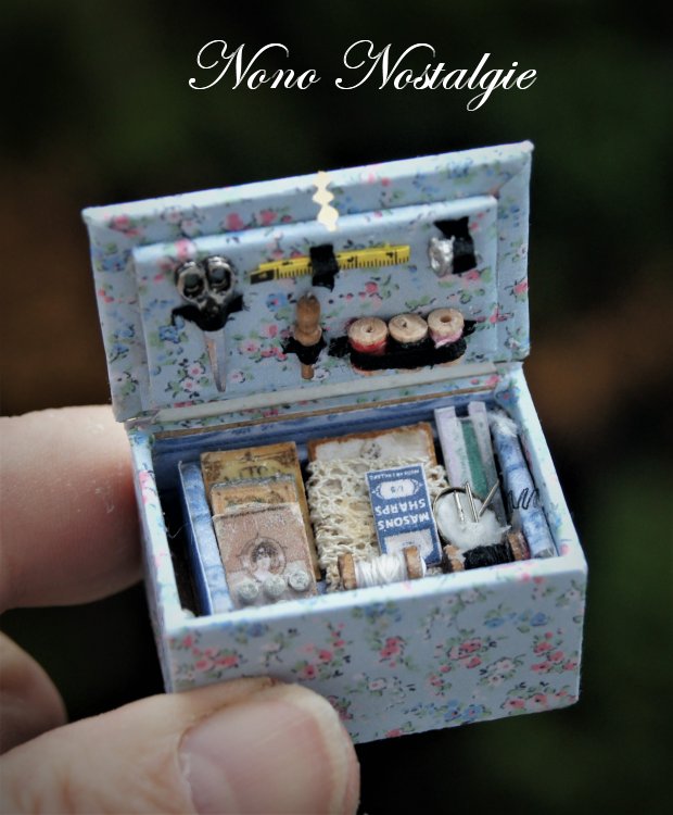 Nono mini Nostalgie: 2018