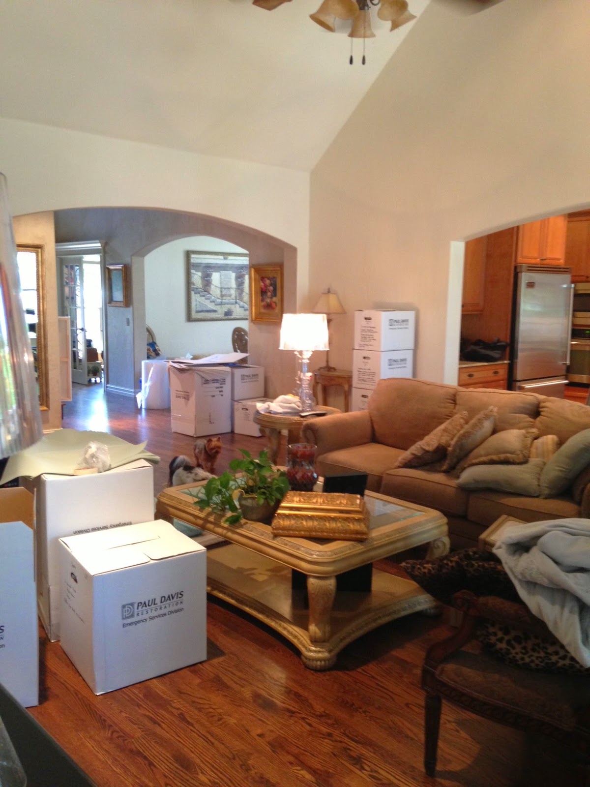 A Peaceful Place To Be