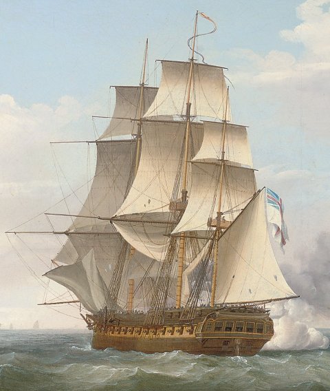 HMS Macedonian - Alchetron, The Free Social Encyclopedia