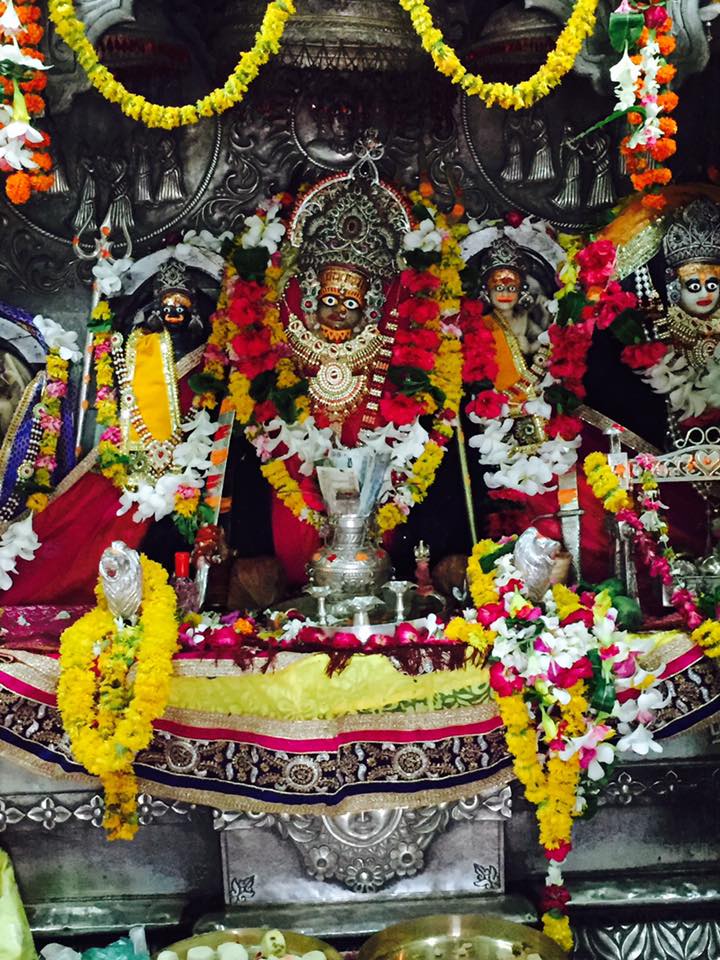 Shree Khimaj (Kshemkari) Mataji, Bhinmal, Yatra, Jalore, Rajasthan ...