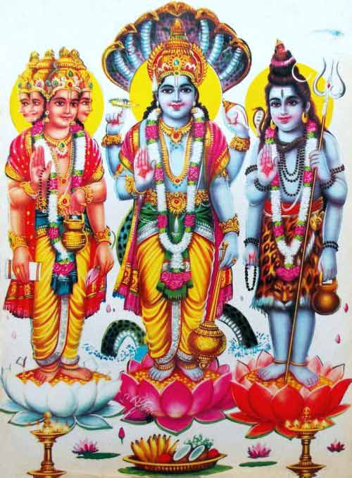 Understanding Trimurti in Hinduism | Hindu Blog