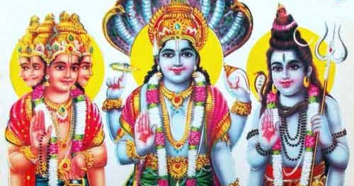 Understanding Trimurti in Hinduism | Hindu Blog