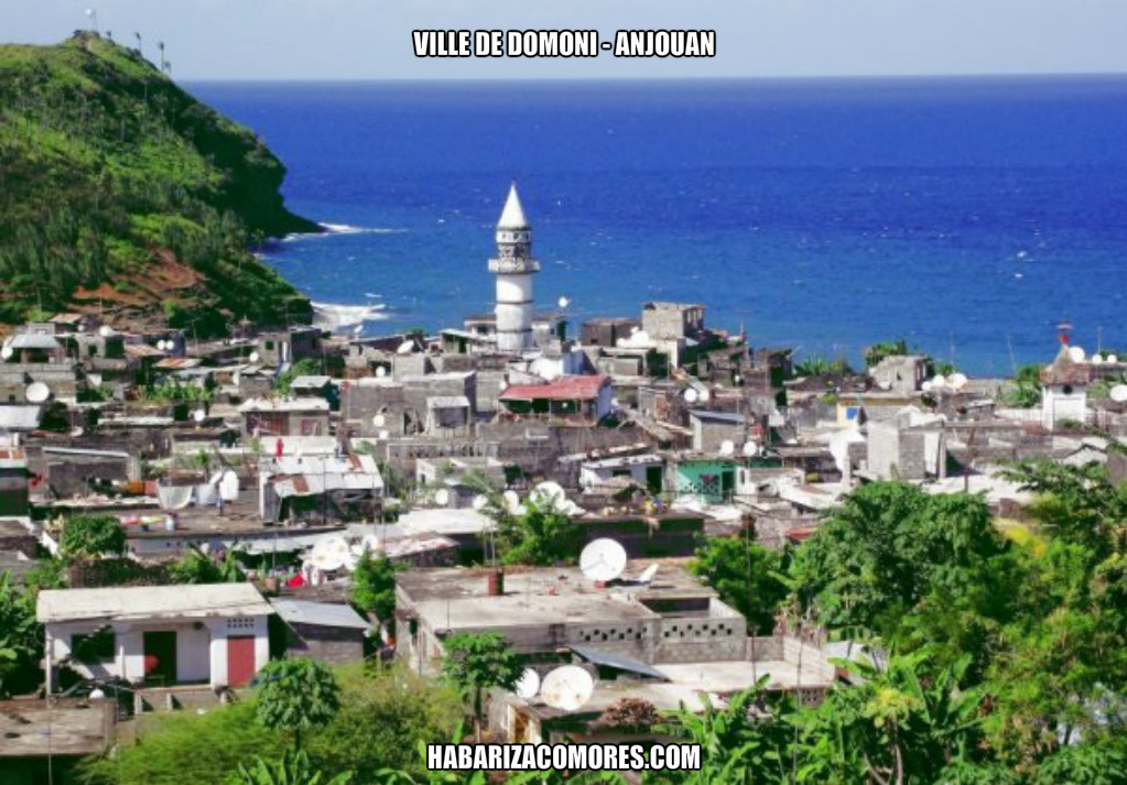 Construction d’un port de plaisance à Domoni | HabarizaComores.com ...