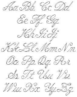 lettering. | Tattoo fonts alphabet, Tattoo lettering fonts, Lettering ...