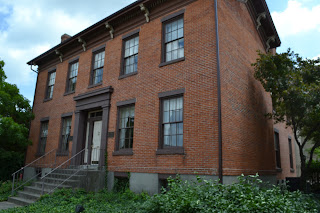 History Center Notes & Queries: A short historical tour of central Fort ...