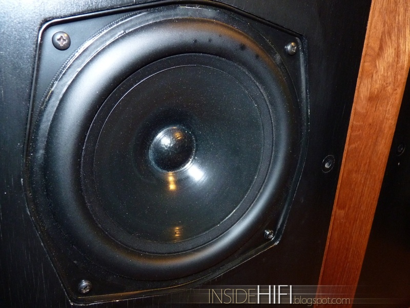 Inside Hi-Fi: Monitor Audio MA 4 Series II