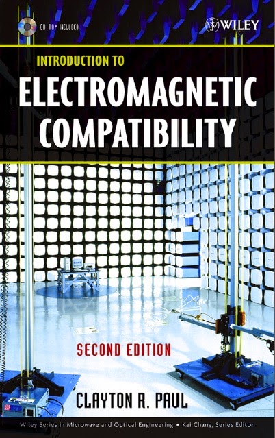 Introduction to Electromagnetic compatibility (FULL BOOK) By Clayton R ...
