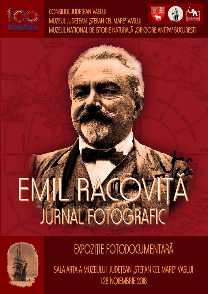 Ştiinţă pentru toţi: Simpozionul Internațional „EMIL Racoviță-Exploratorul”