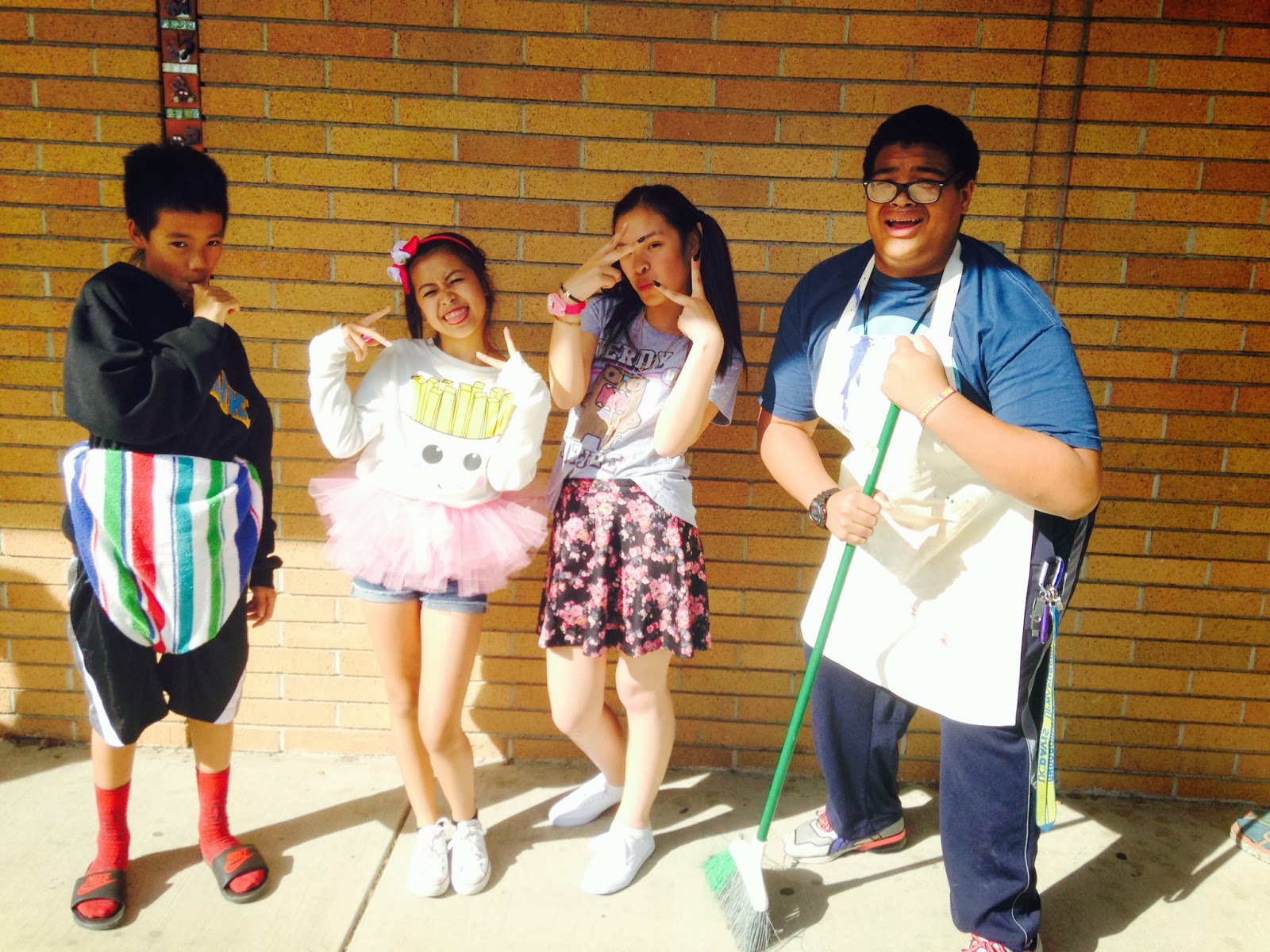 The TitanLedger: Spirit Week