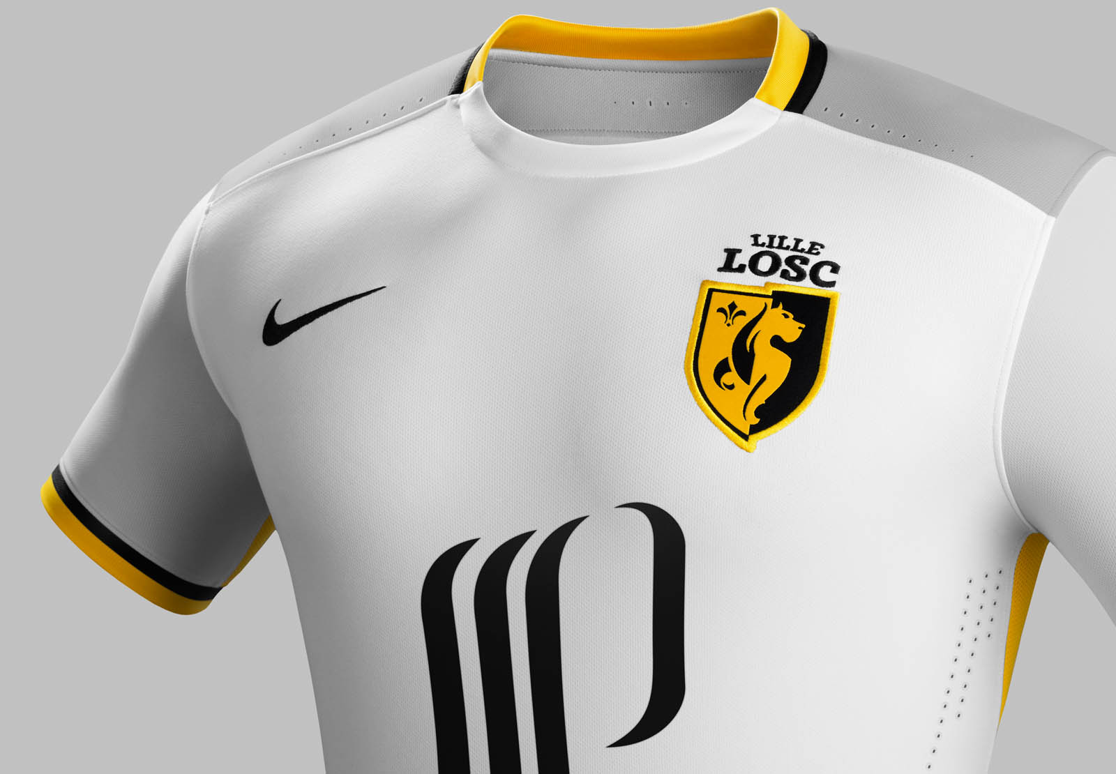 Lille OSC 15-16 Kits Released - Footy Headlines