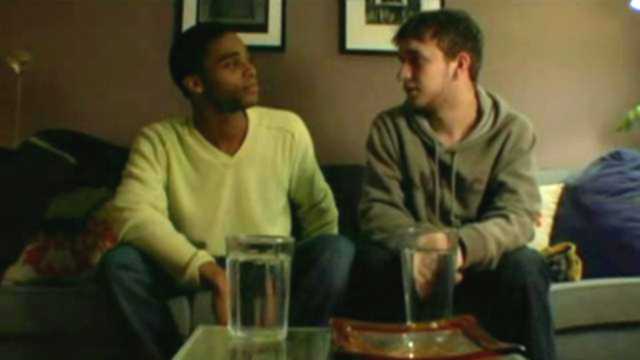 queerkino - schwules Kino: The Houseboy - Drei sind zwei zuviel (OmU)