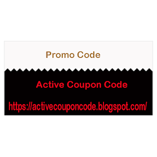 ActiveCouponCode: Active coupon code, Promo code - deals and discounts