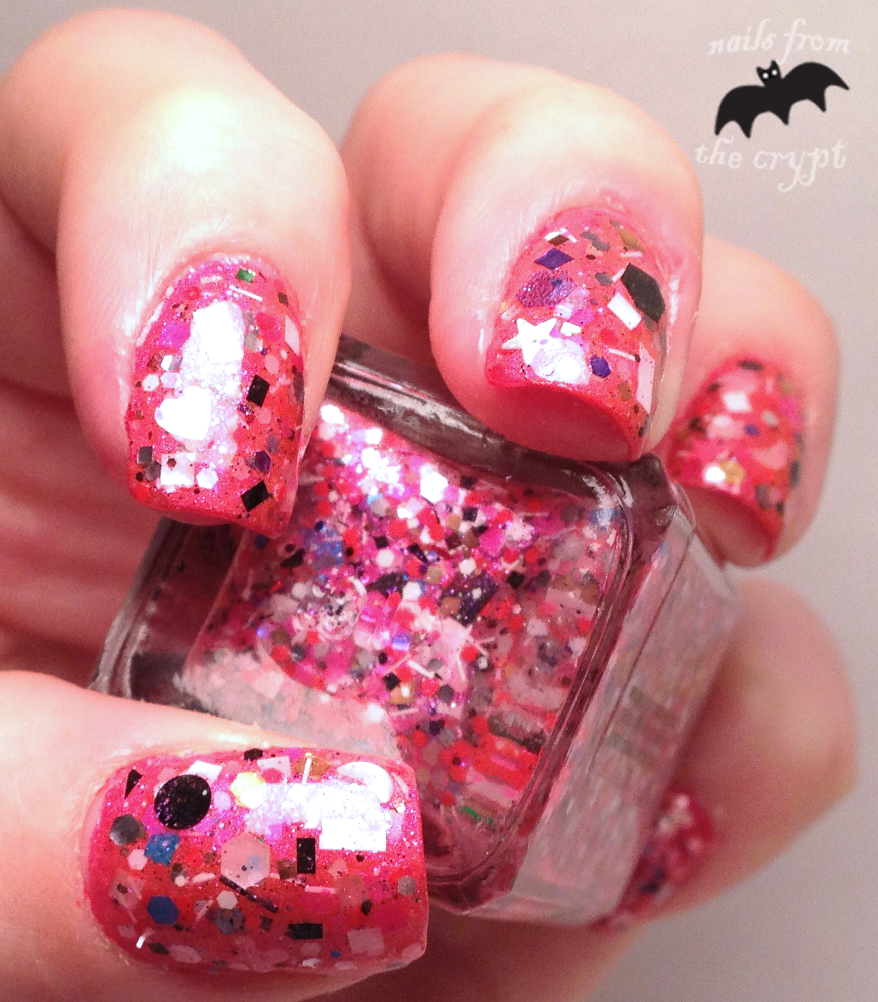 Nails From the Crypt