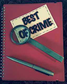 Off-the-Shelf Books: BEST OF CRIME with Alex Reeve