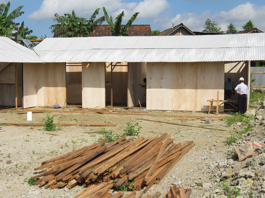 Metode Pelaksanaan Pekerjaan Direksi Keet dan Gudang - Metode ...