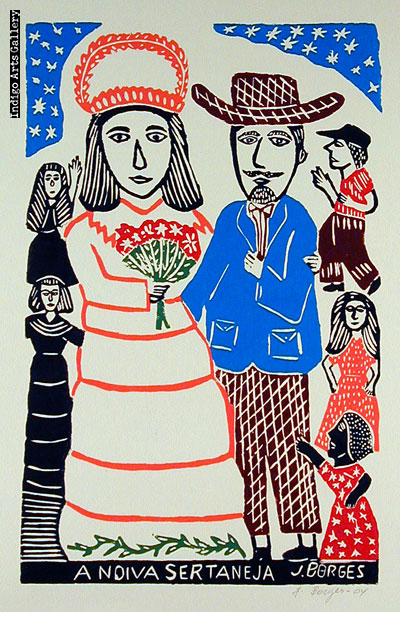 That's Inked Up: Jose Francisco Borges' Prints on the Life and Culture ...