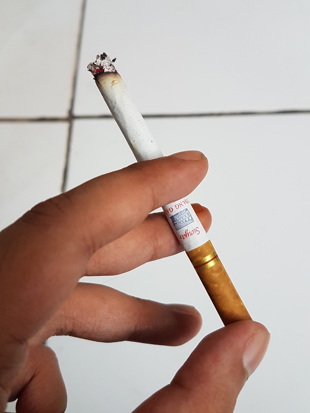 Gudang Garam Surya 16, SKM Full Flavor Ukuran Long Size Flagship dari ...