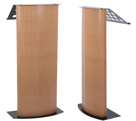 Rostrums & Smart Podiums: Rostrums Image Gallery