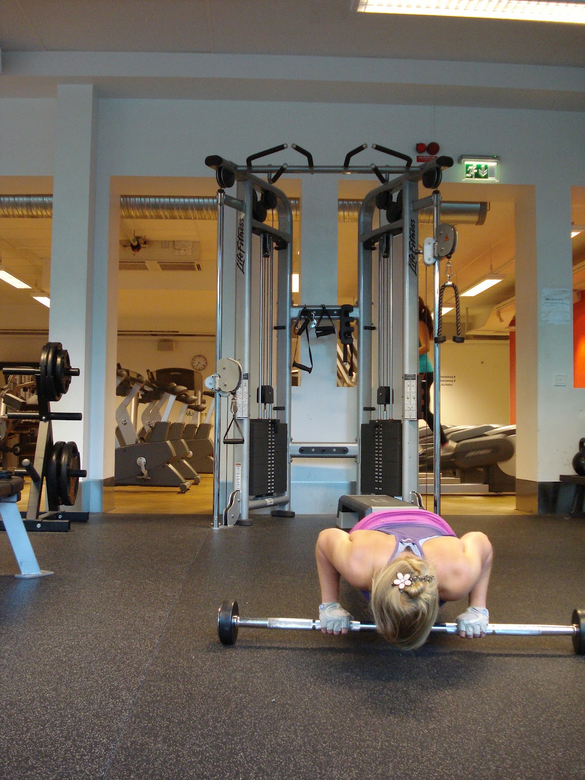 Projekt axlar - KarinAxelsson.se Blogg