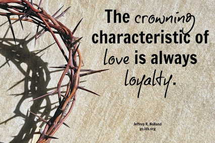 For Time and For All Eternity: noviembre 2015