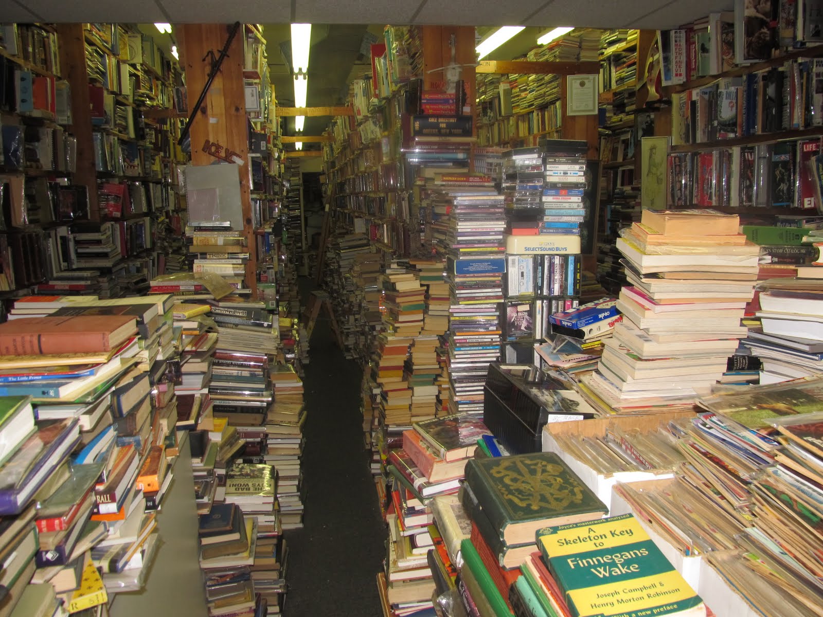 Inner Beauty Workshops: Book Lover's Paradise