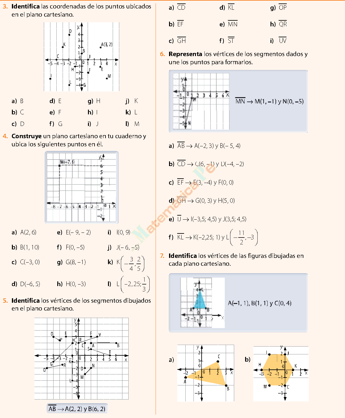 GEOMETRIA EJERCICIOS RESUELTOS DE PRIMERO DE SECUNDARIA PDF